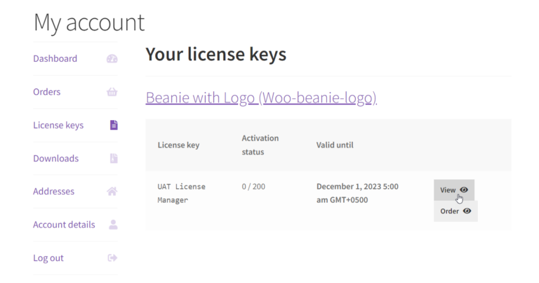 License Manager WooCommerce Settings Guide